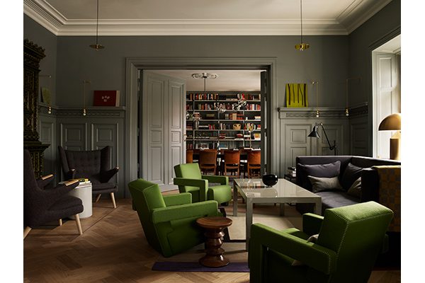 Emotive design - The Glass Magazine