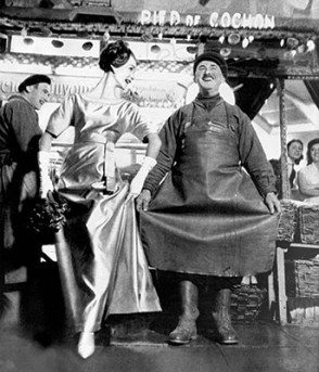 A Passionate Eye – Glass considers the work of photographer Gleb ...