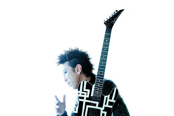 Electric Samurai - The Glass Magazine