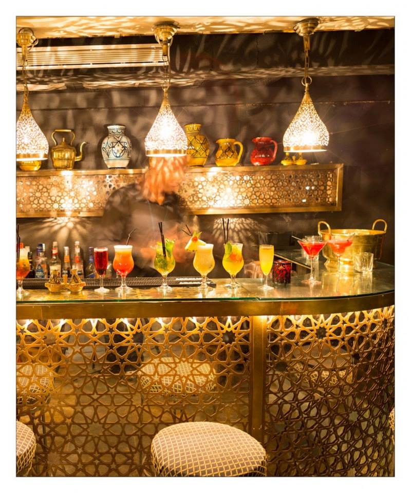 Ayoush, Moroccan restaurant, London - The Glass Magazine
