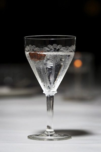 Absolut Elyx Single Estate Feast at HIX - The Glass Magazine