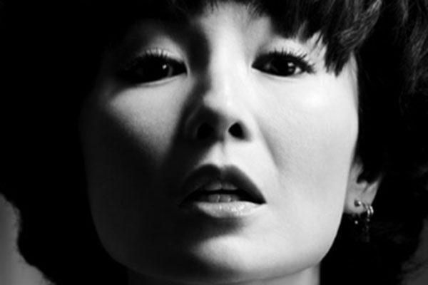 The Chinese Garbo - The Glass Magazine