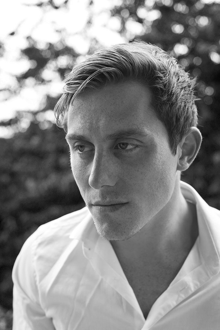 An act of Roth – Glass talks to one of the UK’s most exciting young ...