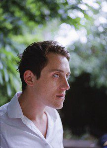 An act of Roth – Glass talks to one of the UK’s most exciting young ...