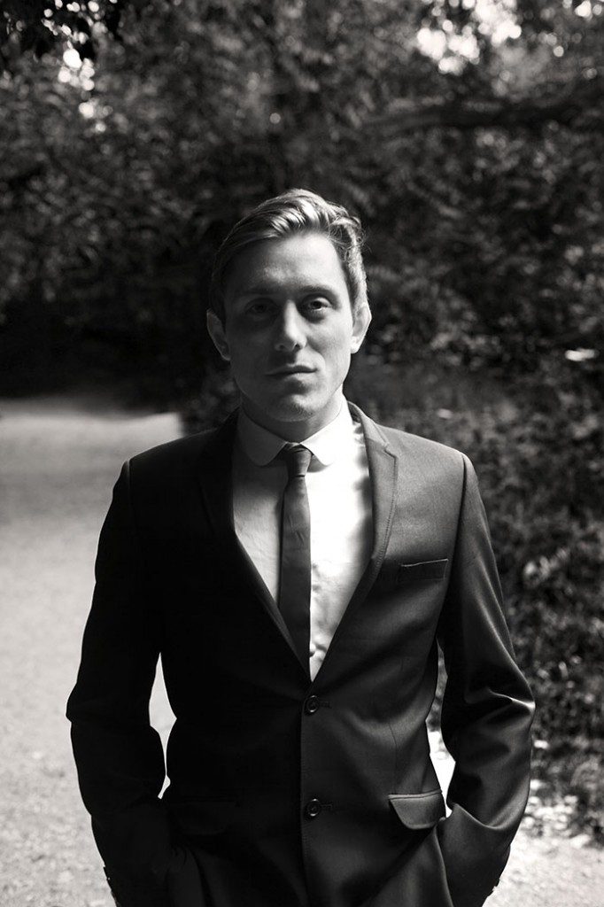 An act of Roth – Glass talks to one of the UK’s most exciting young ...