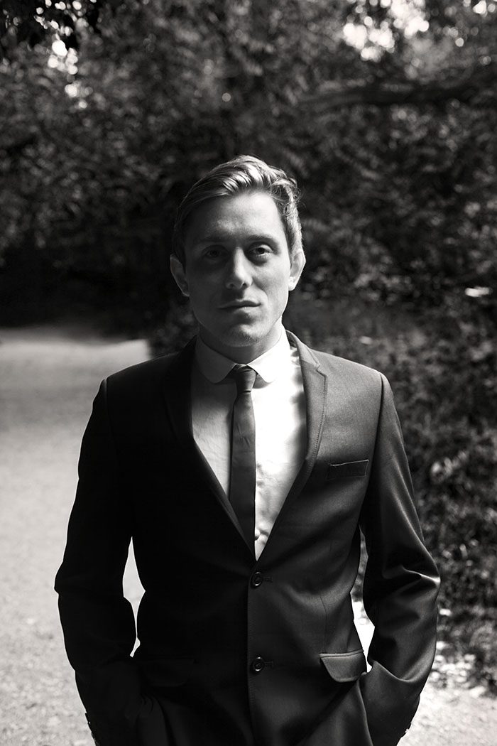 An act of Roth – Glass talks to one of the UK’s most exciting young ...