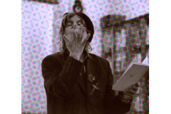 Glass interviews writer Jeremy Reed — prophet of the radical and ...