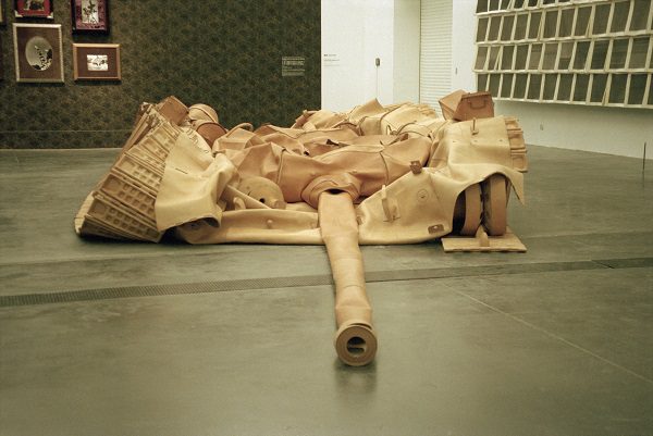 He Xiangyu – Inside the White Cube - The Glass Magazine