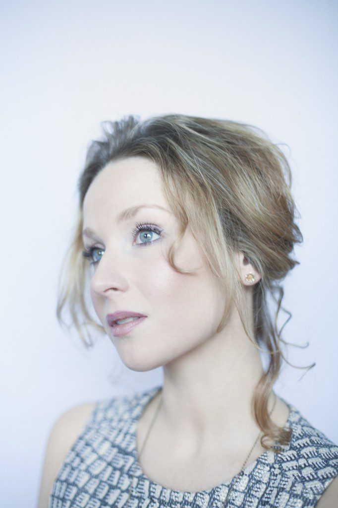 Acting on instinct – Glass talks to British actress Amy Beth Hayes ...