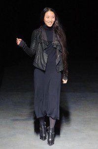 Yiqing Yin SS14 Haute Couture MOTH Collection - The Glass Magazine