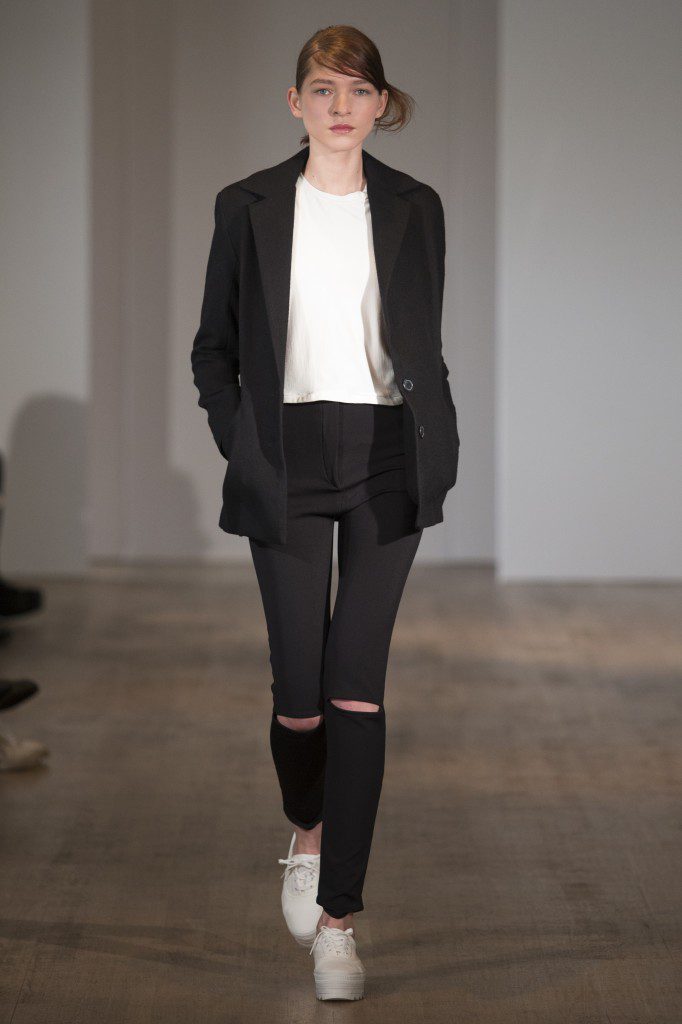 LFW AW14: Charlie May - The Glass Magazine