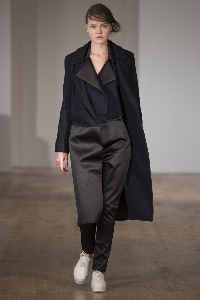 LFW AW14: Charlie May - The Glass Magazine