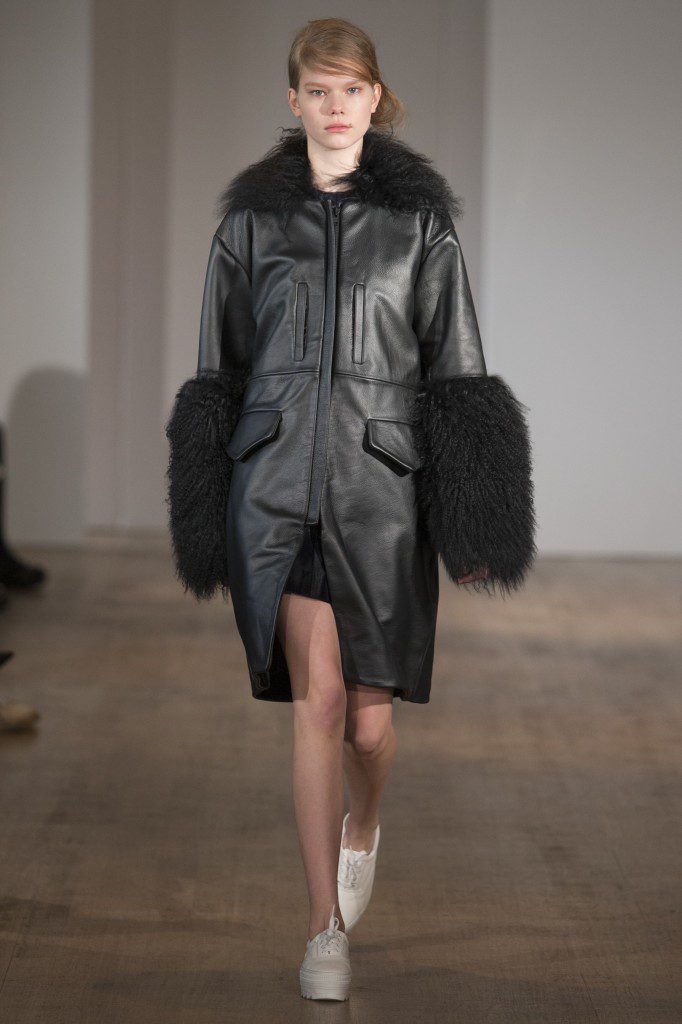 LFW AW14: Charlie May - The Glass Magazine