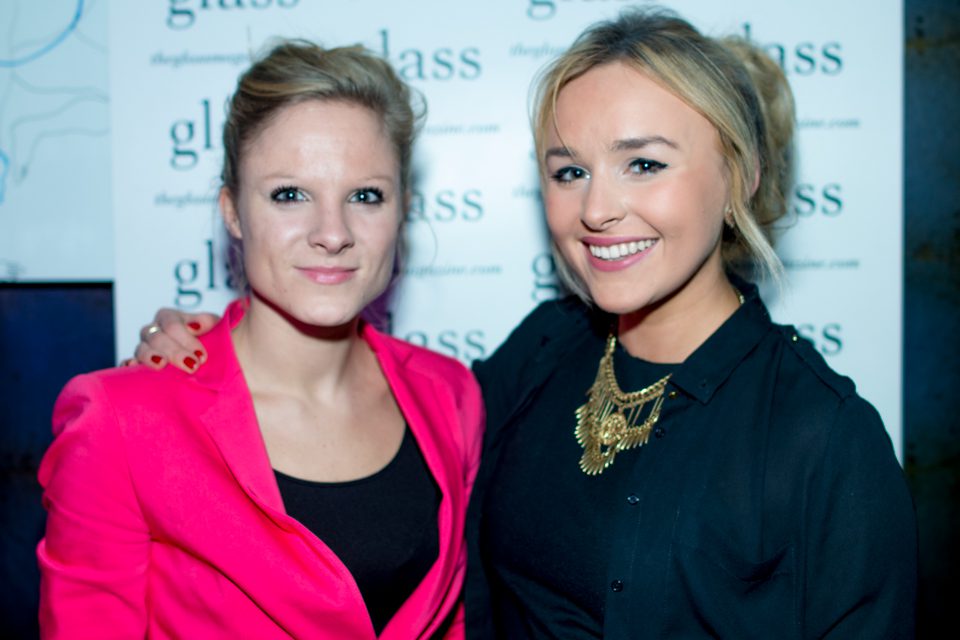 Glass LFW Party AW14 at Kitsch London - The Glass Magazine
