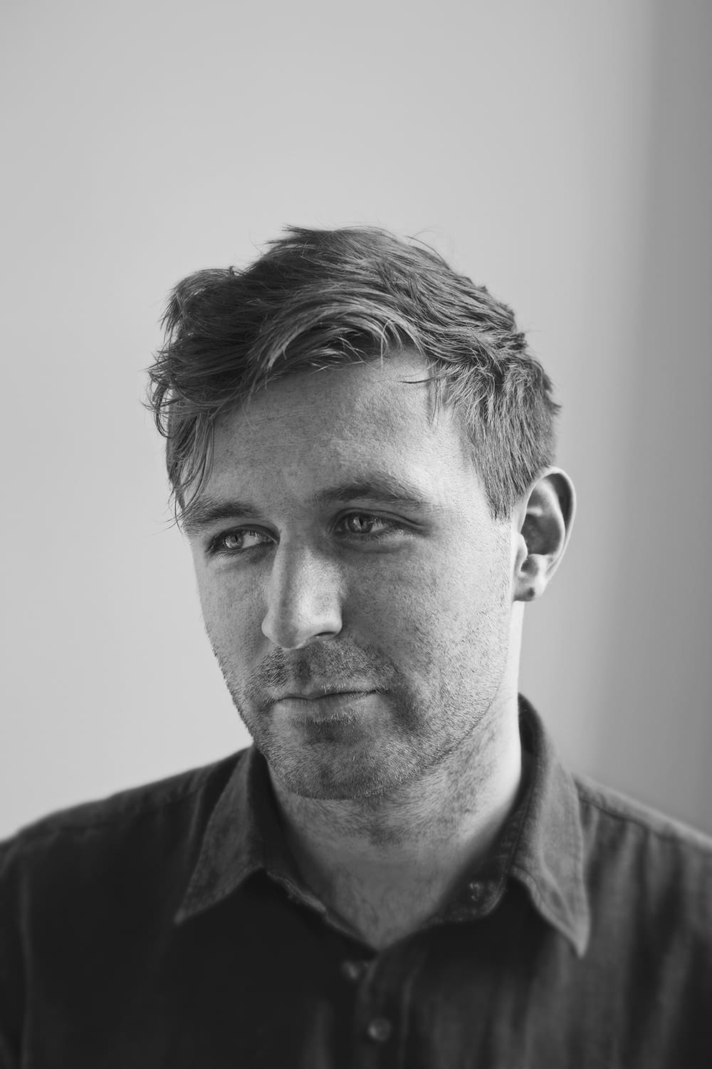 Fables of fame – Glass speaks with up-and-coming Scottish actor James ...