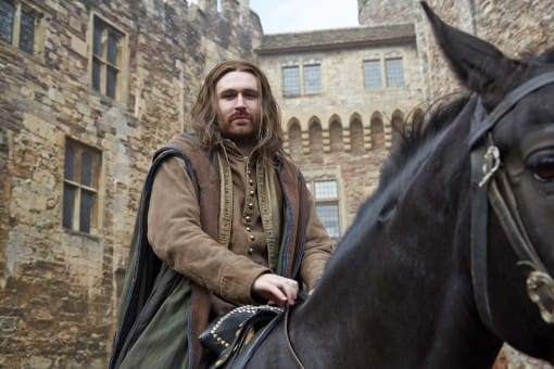 Fables of fame – Glass speaks with up-and-coming Scottish actor James ...