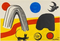 Alexander Calder at Gagosian Gallery, London and New York - The Glass ...
