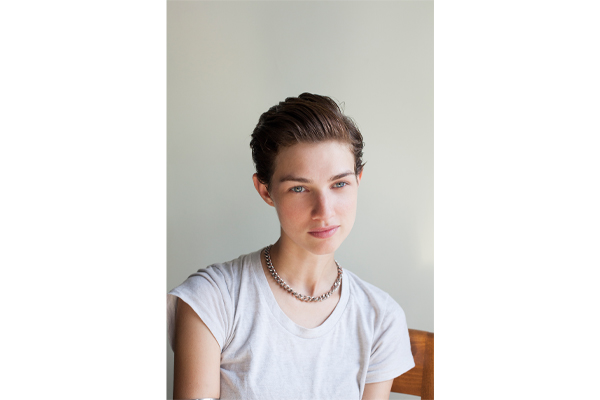 New Model Army – Glass meets Harmony Boucher - The Glass Magazine