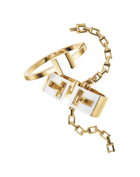 Tiffany & Co unveil the new Tiffany T collection - The Glass Magazine