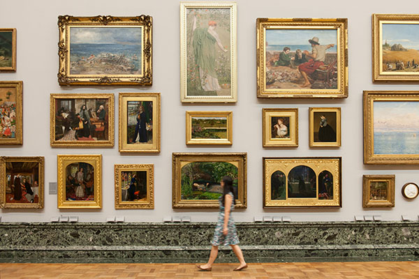 A walk through British Art – Pre-Raphaelites return to Tate Britain ...