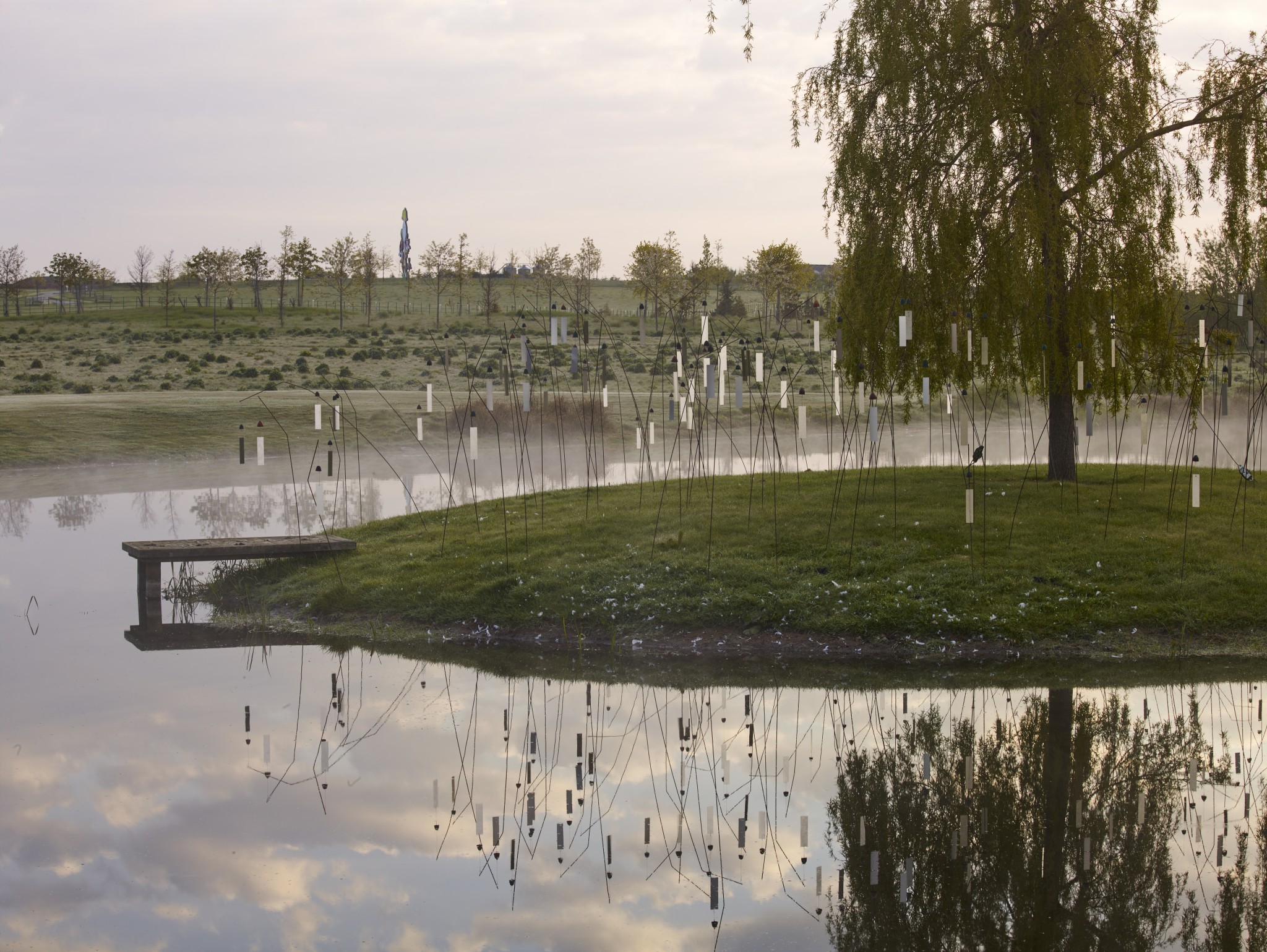 The first in our series on meditative art – Glass profiles Christian ...