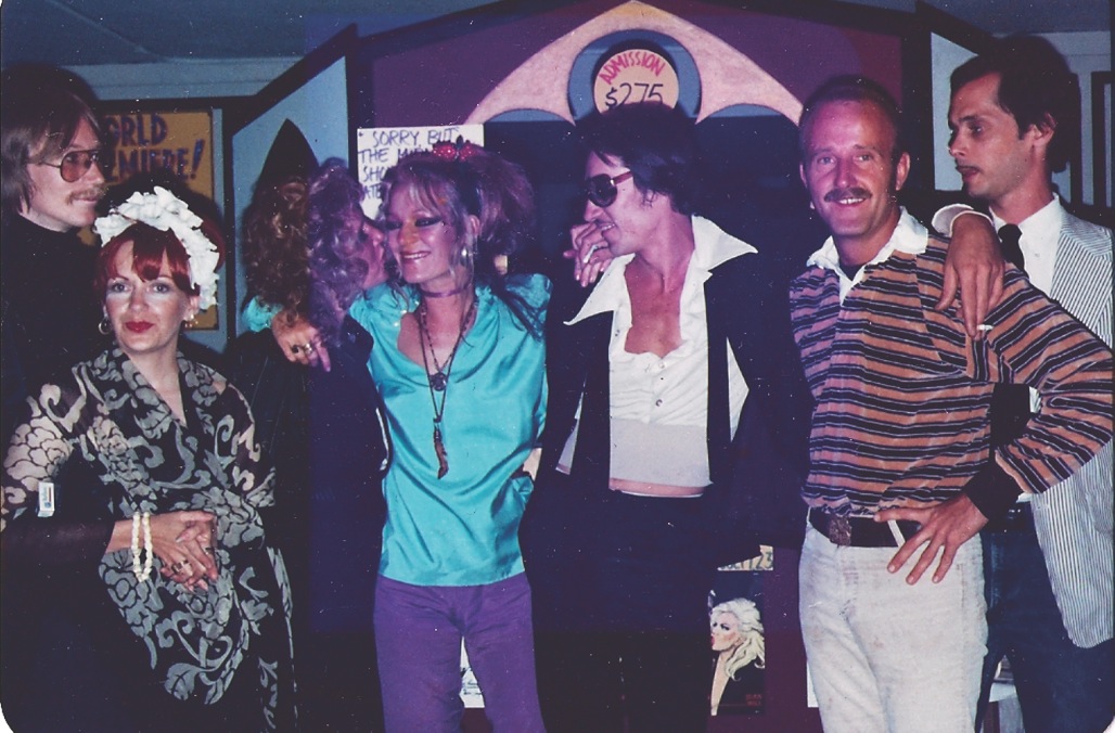 Glass reviews Edgewise: A Picture of Cookie Mueller - The Glass Magazine
