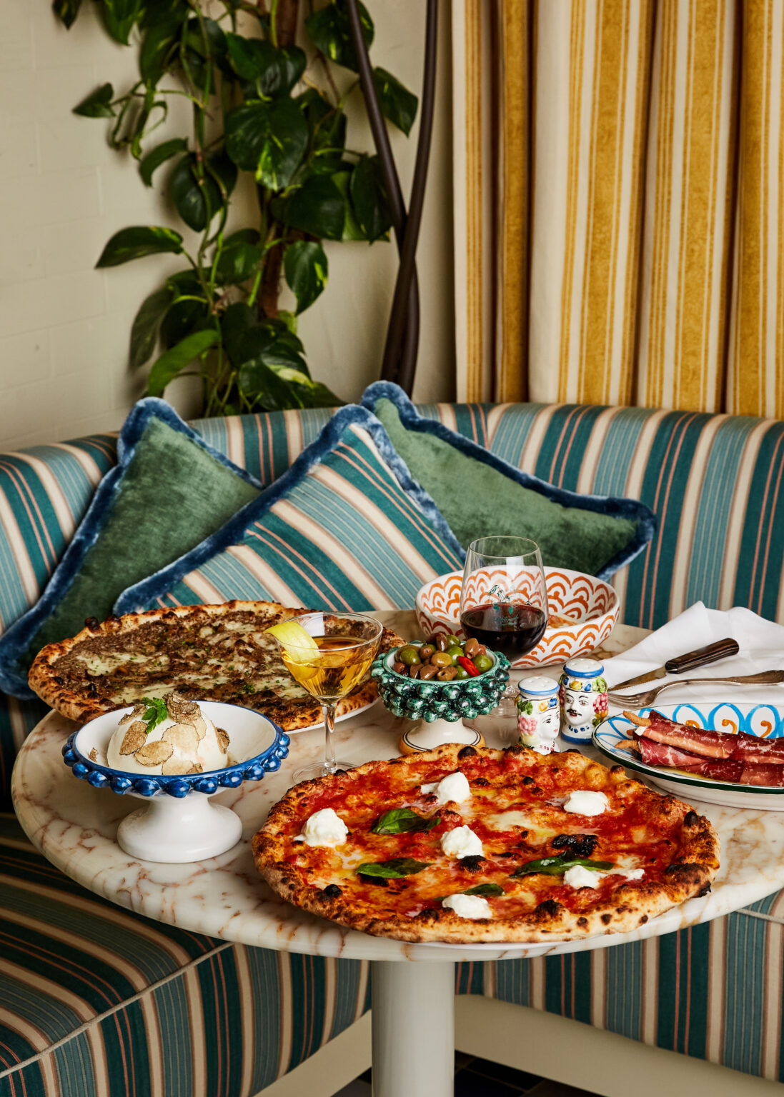 Jacuzzi brings Italian decadence to West London - The Glass Magazine