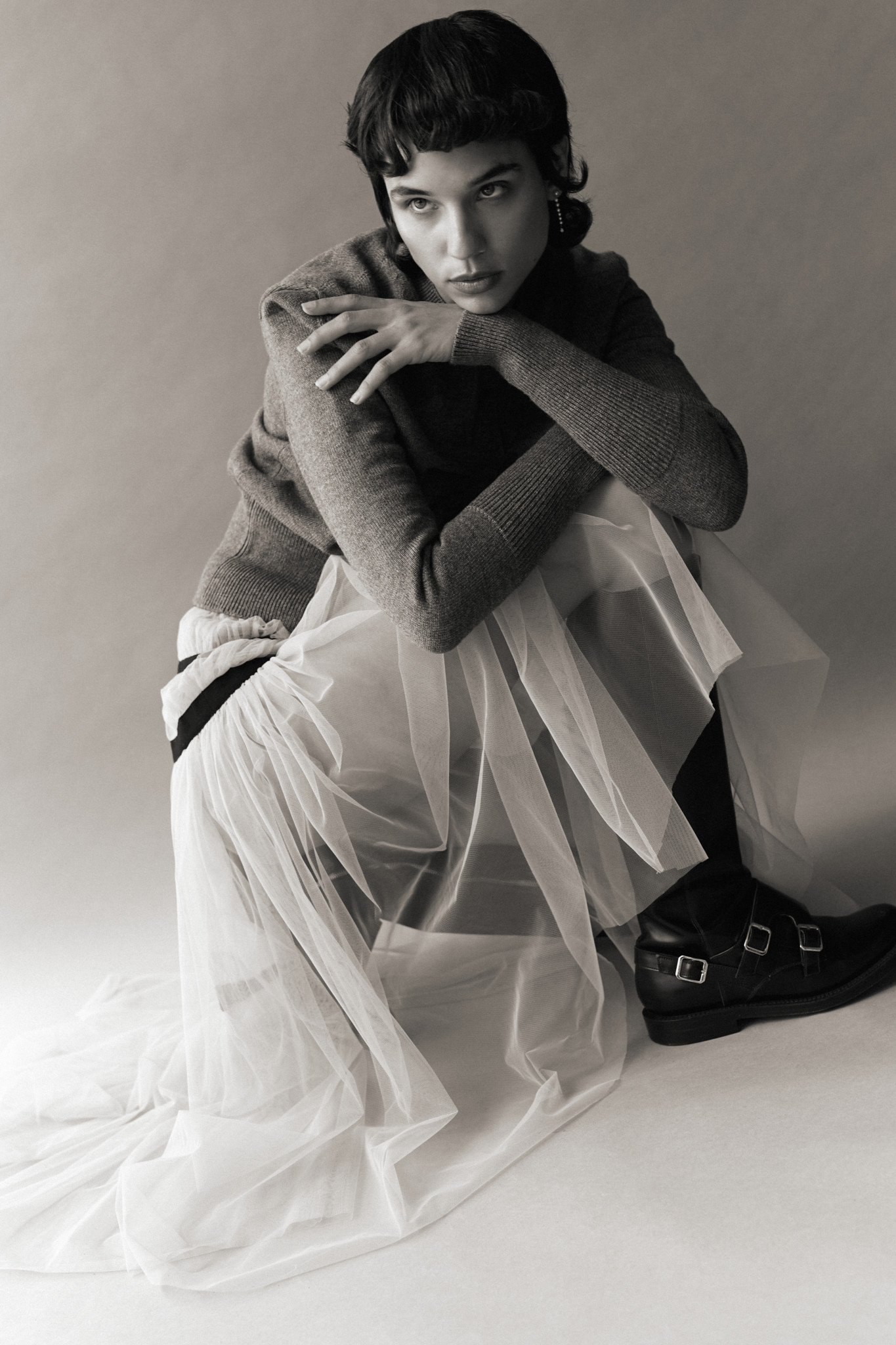 Glass presents Dada – a fashion editorial by Tom Cattanach - The Glass ...
