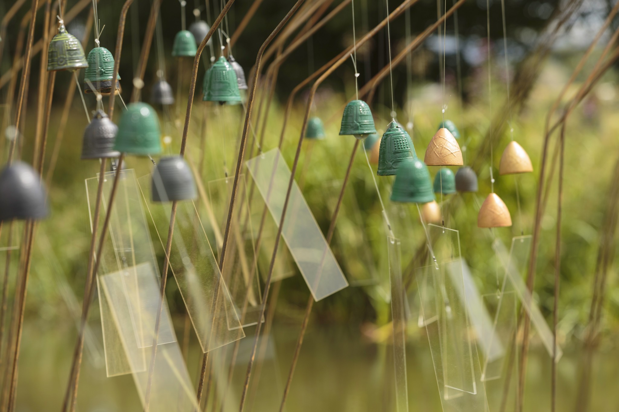 The first in our series on meditative art – Glass profiles Christian ...