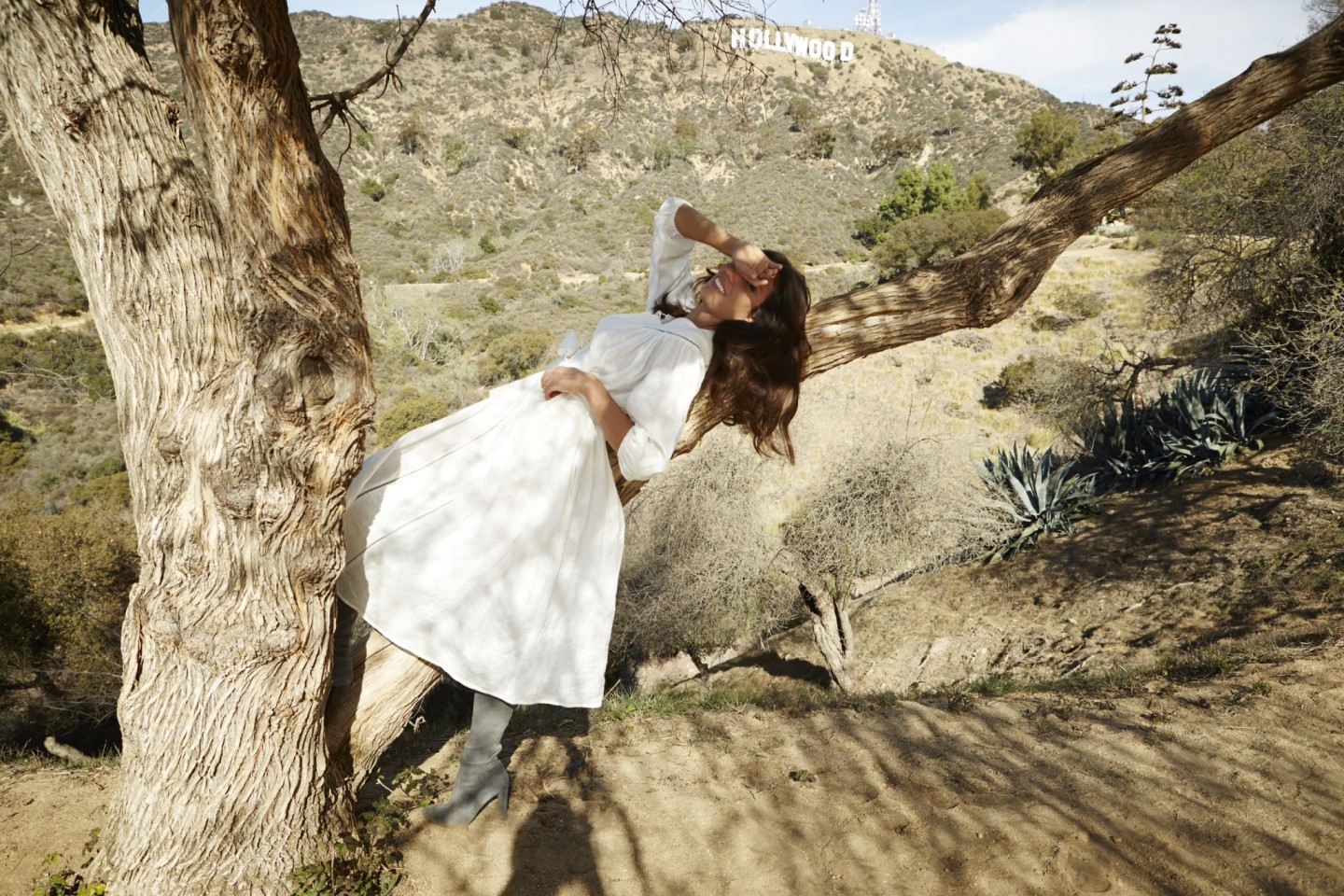 Glass meets actor and producer Michaela Conlin, star of US hit TV show ...