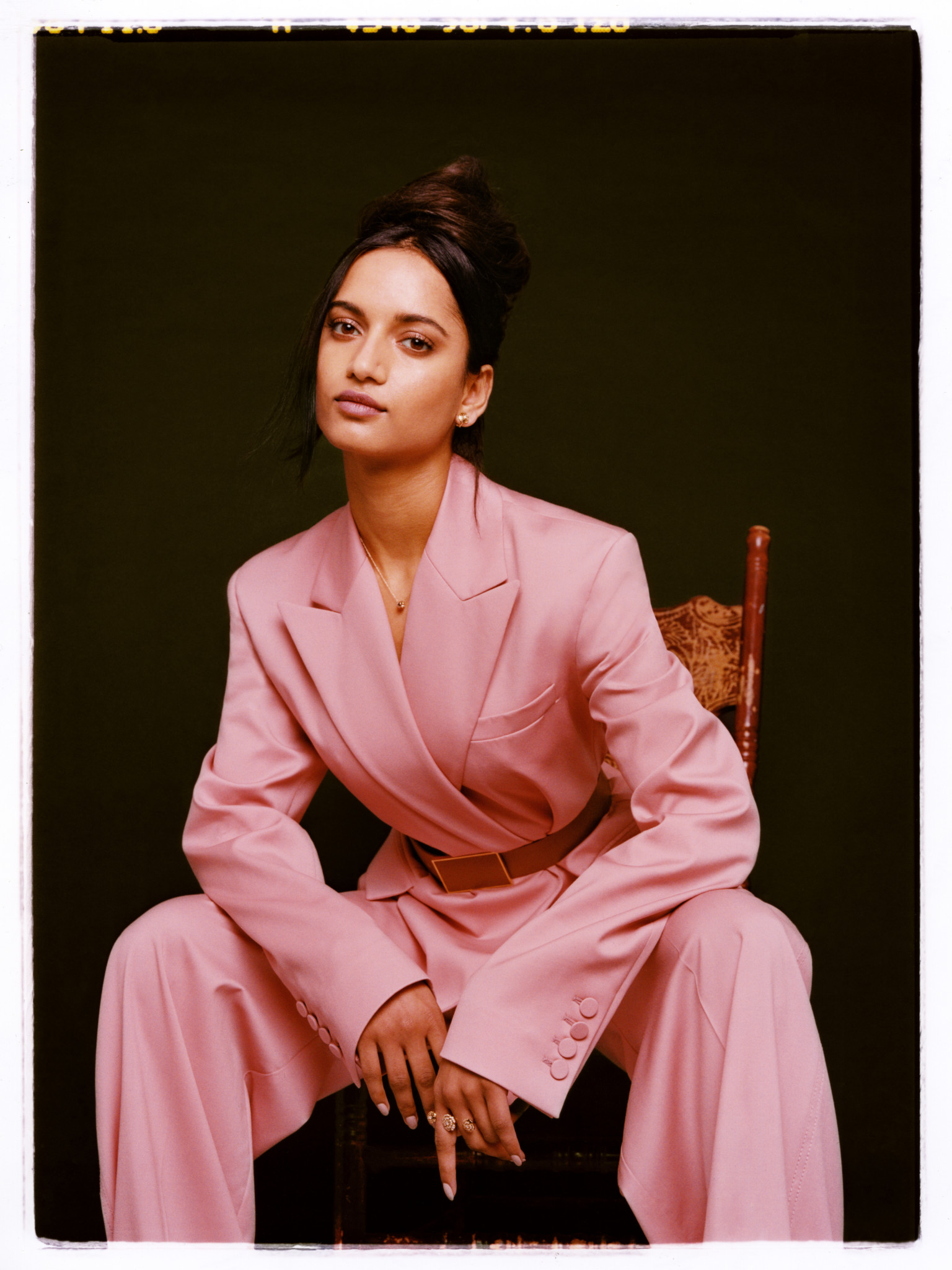 Amita Suman tells Glass about her journey from Nepal to the big screen ...