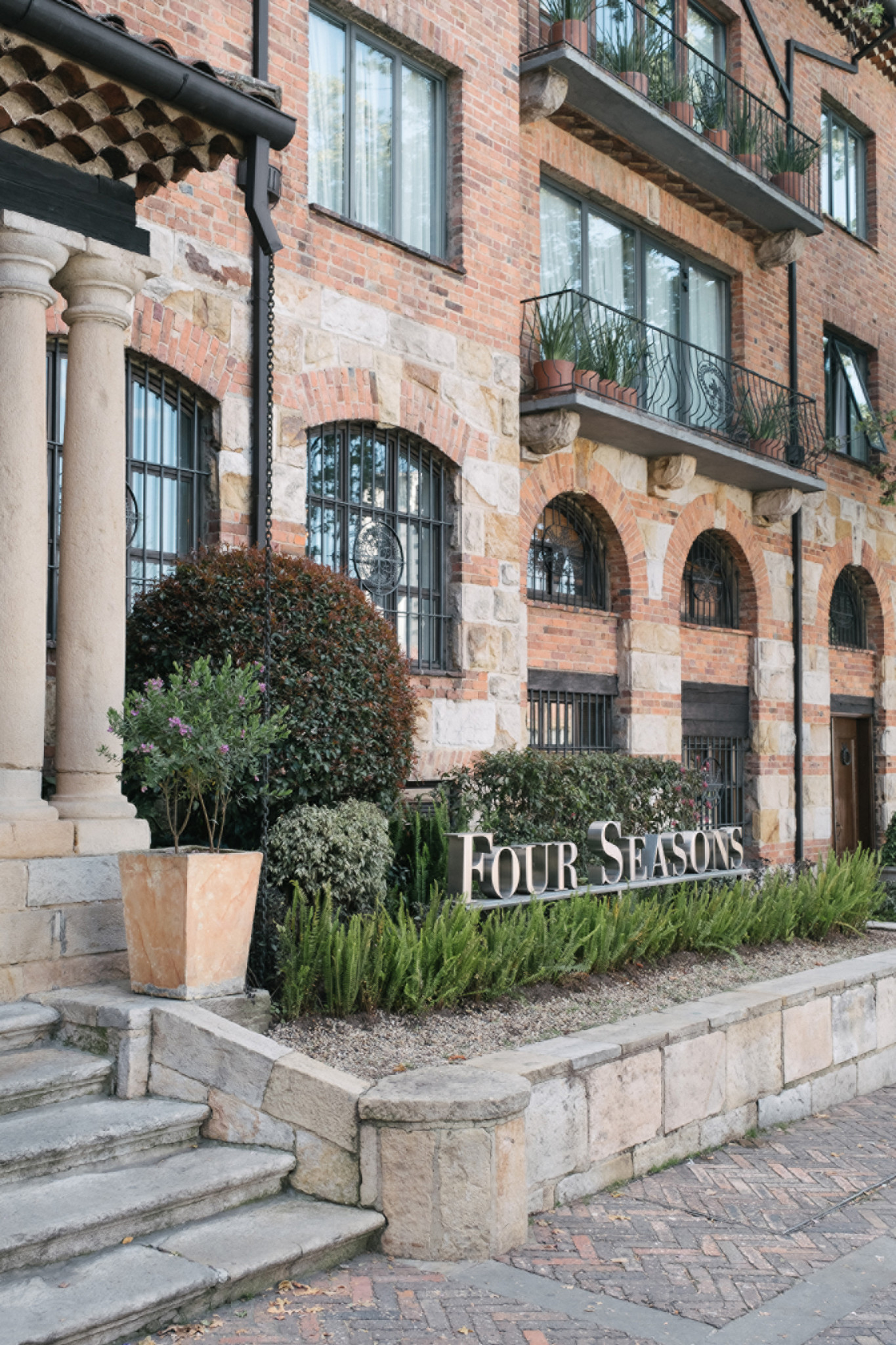Glass escapes to Four Seasons Casa Medina Bogotá, Colombia - The Glass ...