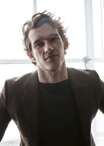 Glass meets rising star, actor Callum Turner - The Glass Magazine