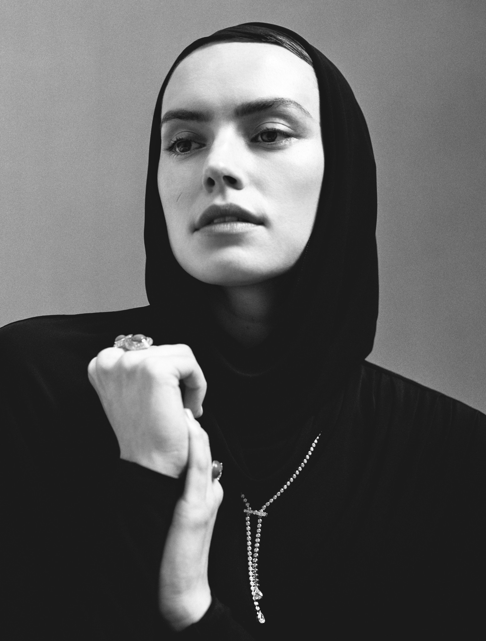 Daisy Ridley speaks to Glass about the importance of human connection ...