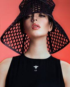 Deva Cassel tells Glass how she’s figuring it out on her own terms ...