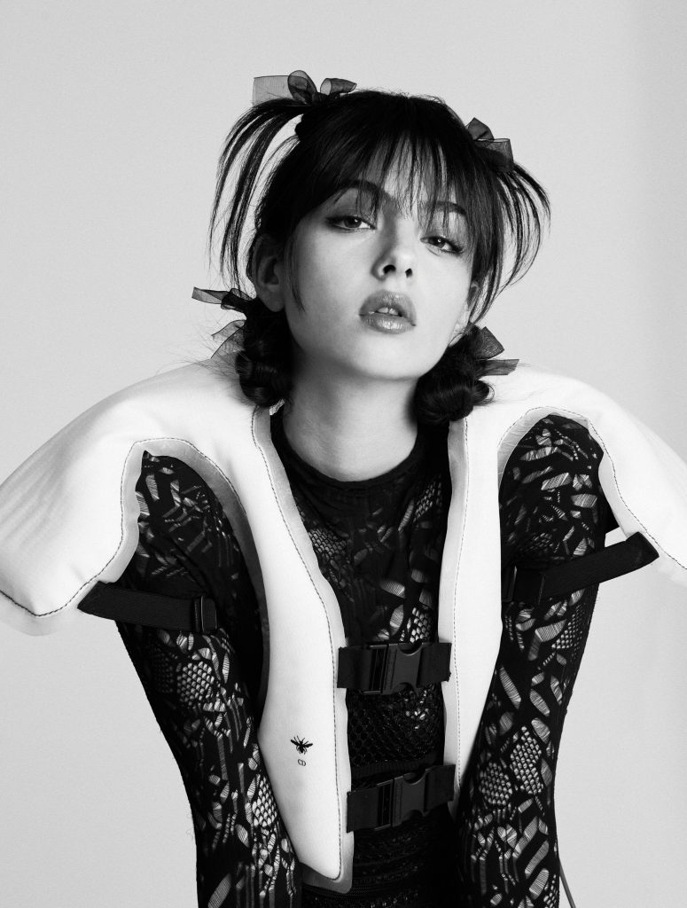 Deva Cassel tells Glass how she’s figuring it out on her own terms ...