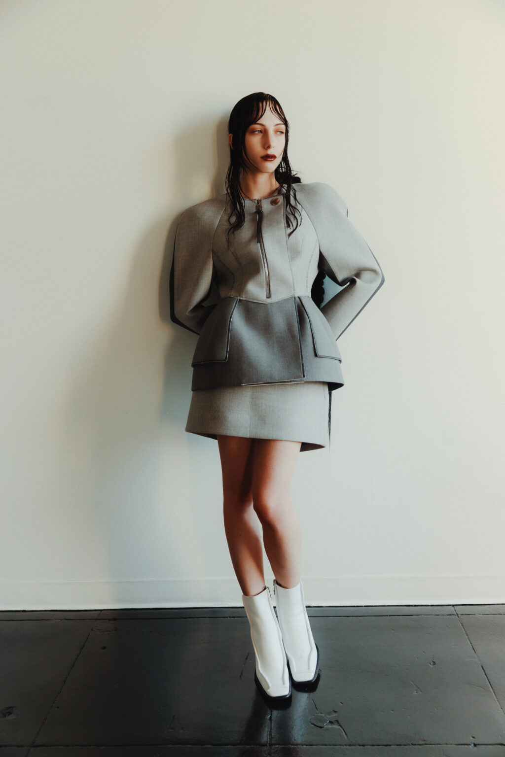 It Girl Devon Ross talks to Glass about her transition from model to ...