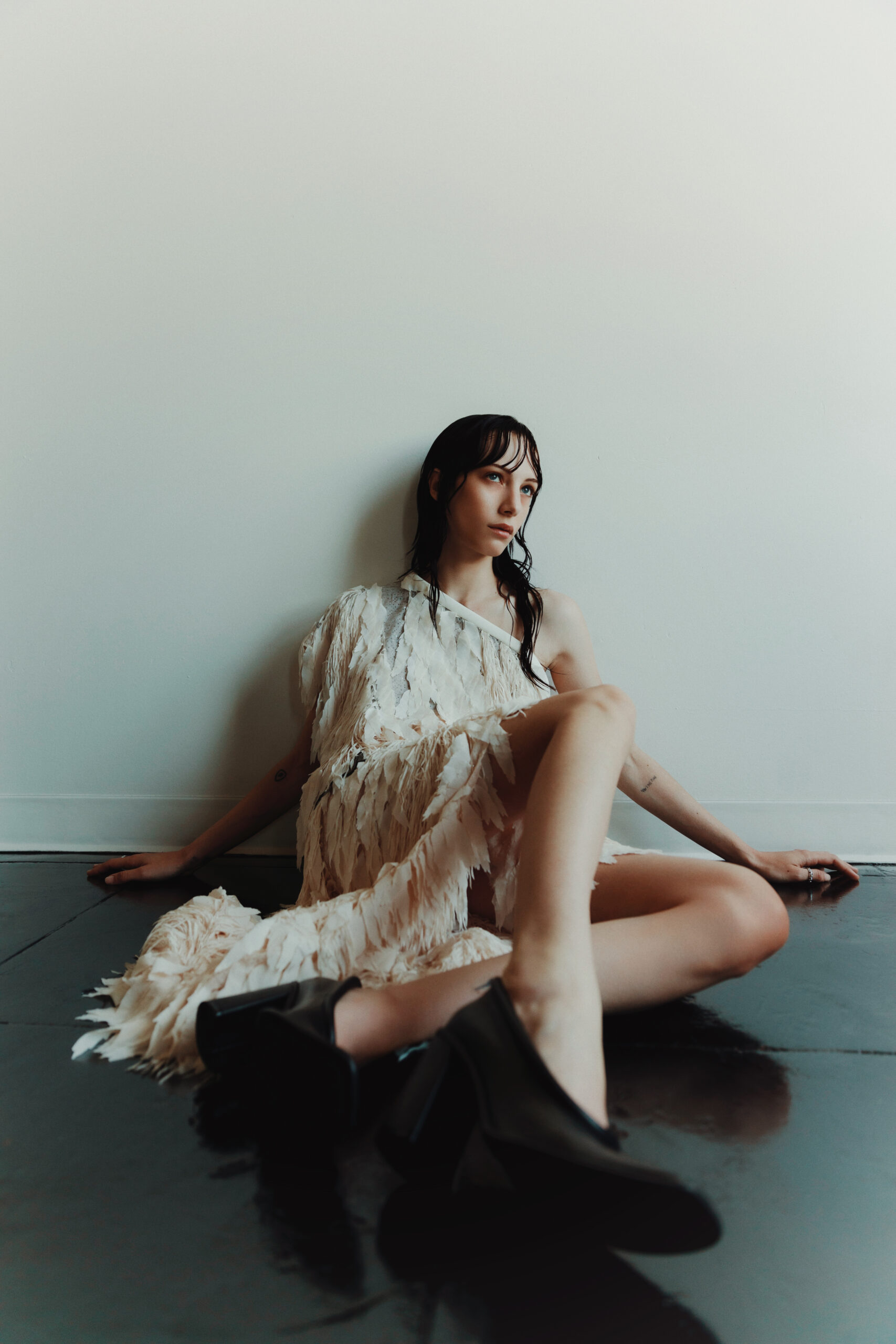 It Girl Devon Ross talks to Glass about her transition from model to actor - The Glass Magazine