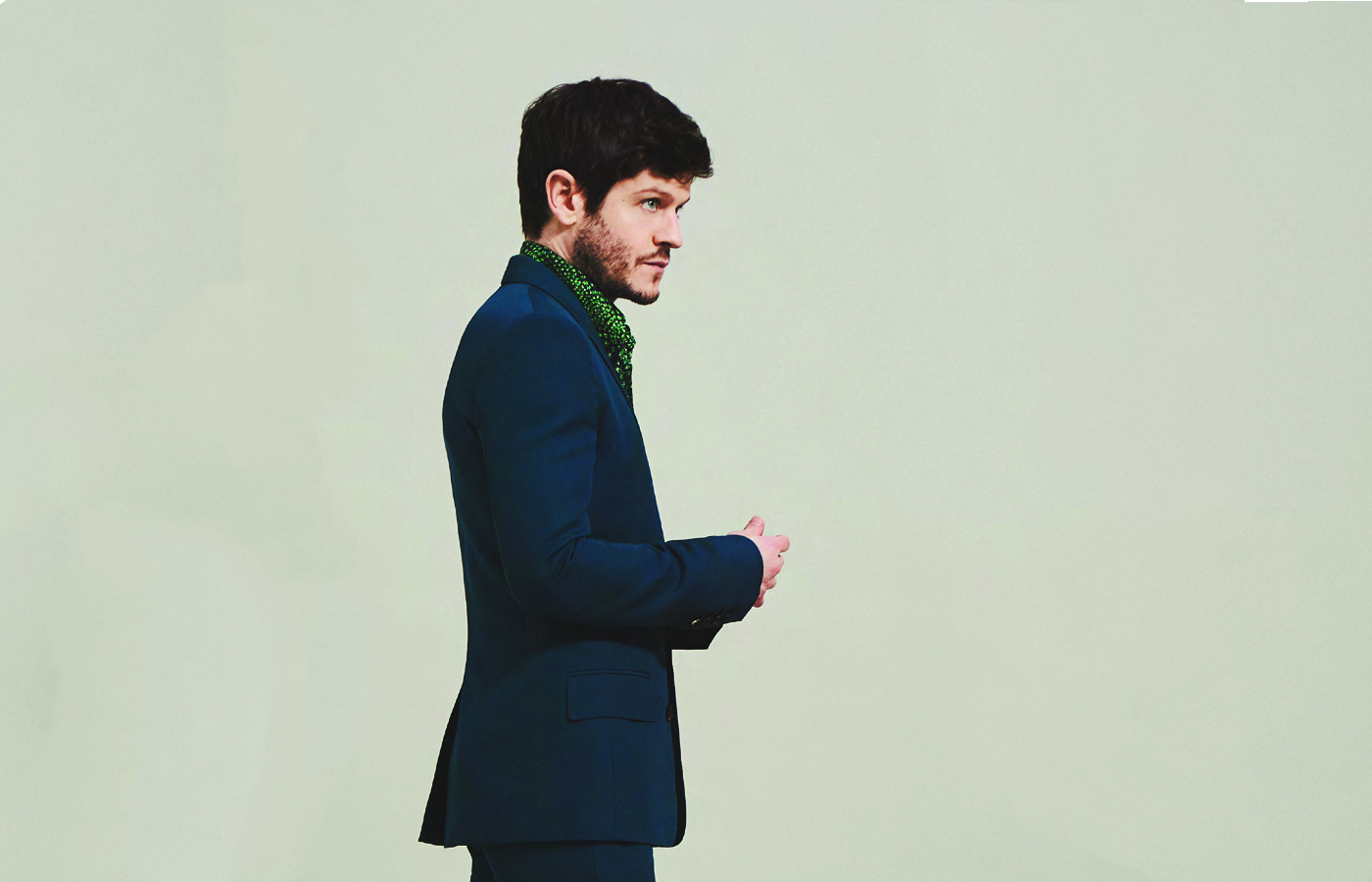 A multi-faceted man: Glass interviews Iwan Rheon - The Glass Magazine