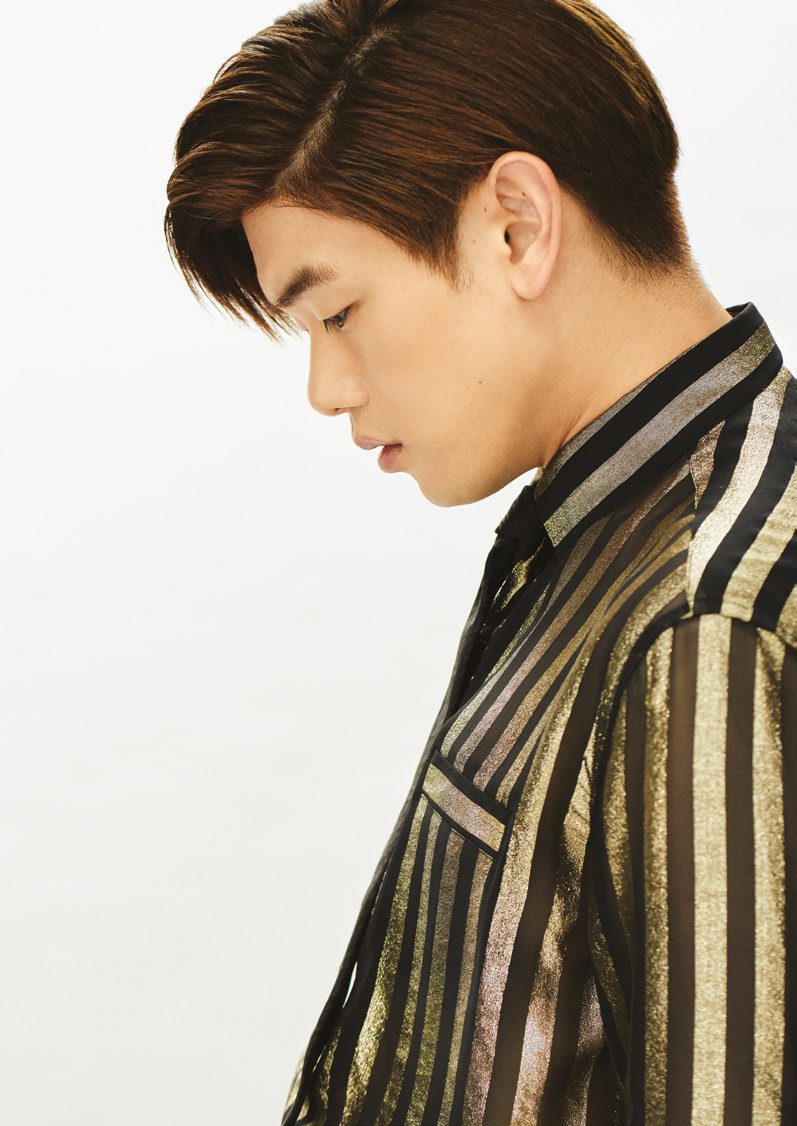 Glass interviews K-pop superstar Eric Nam - The Glass Magazine