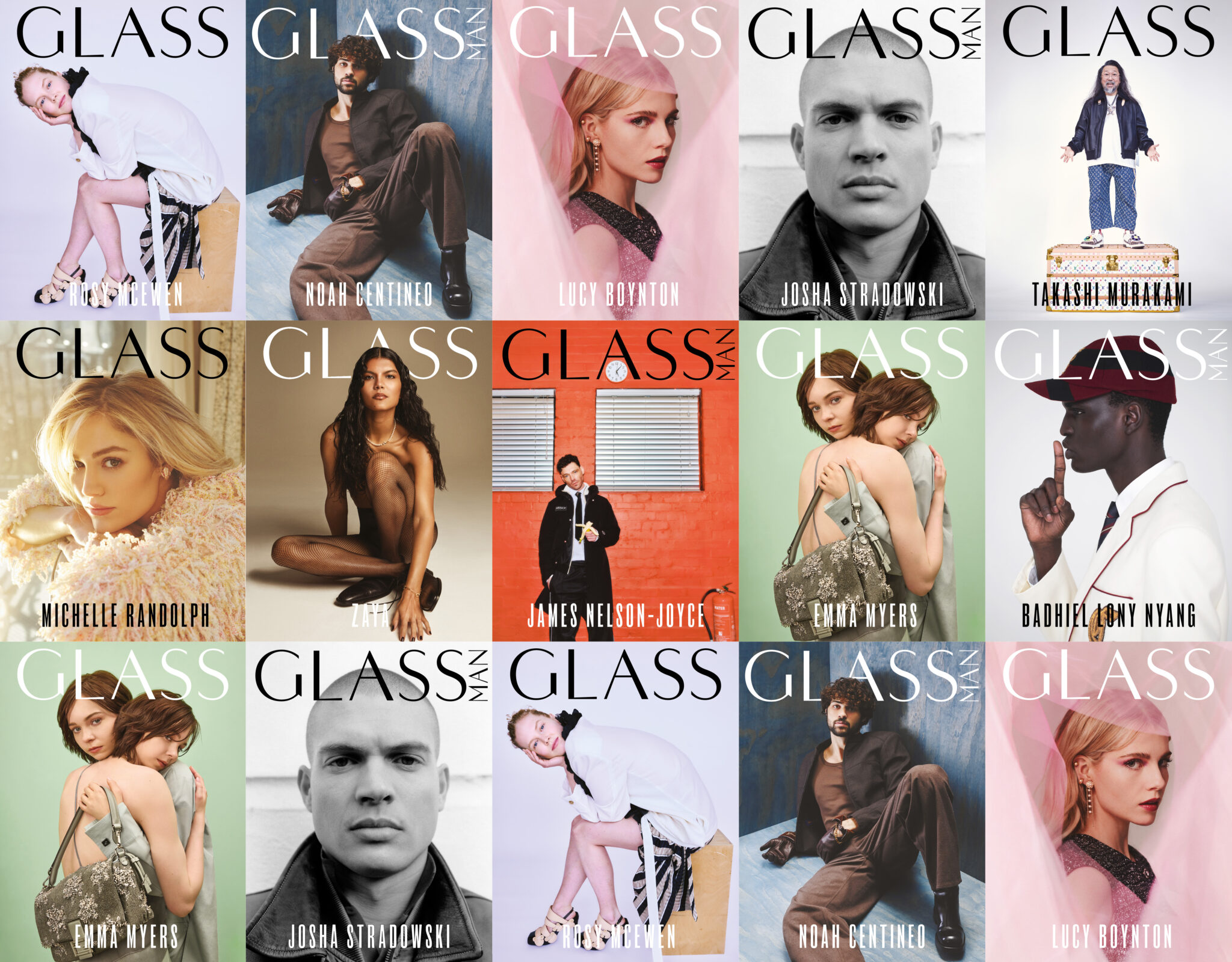 Jenna Coleman speaks to Glass about how she’s managed to stay true to ...