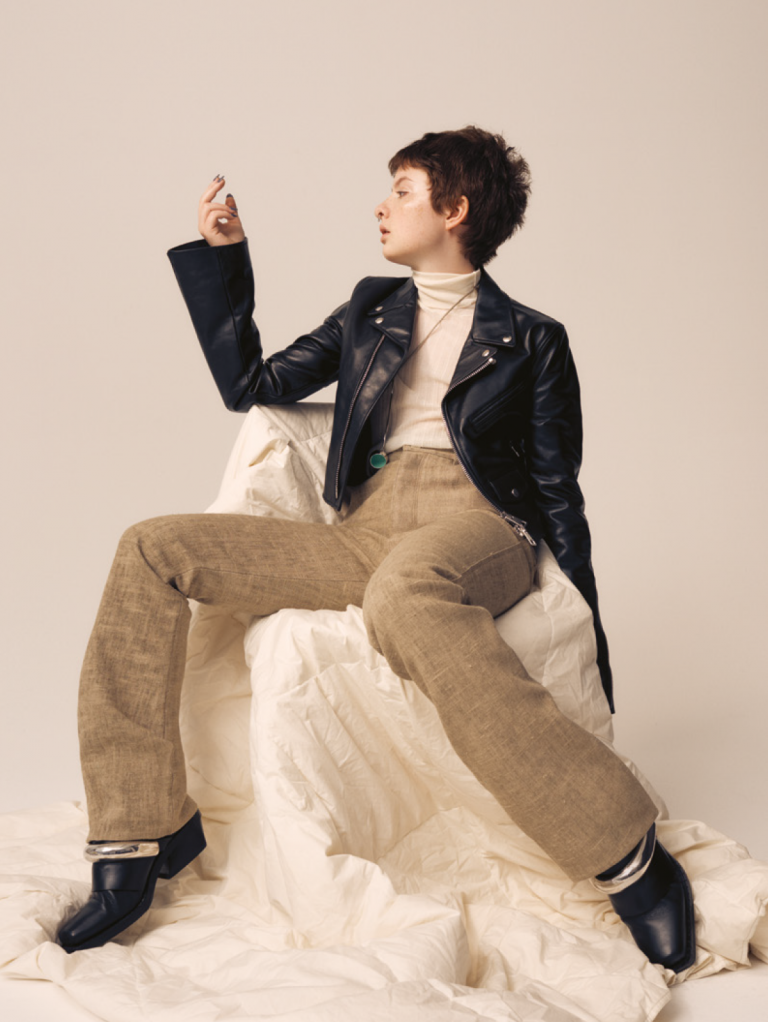 Glass interviews the young actor Lachlan Watson - The Glass Magazine