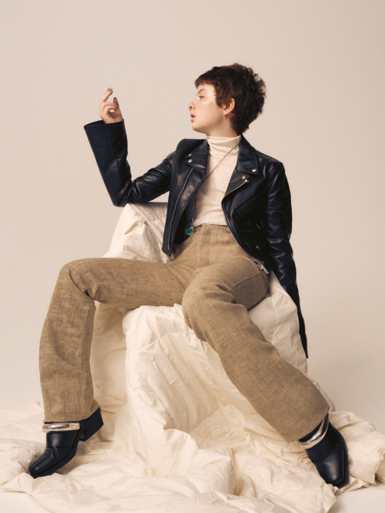 Glass interviews the young actor Lachlan Watson - The Glass Magazine