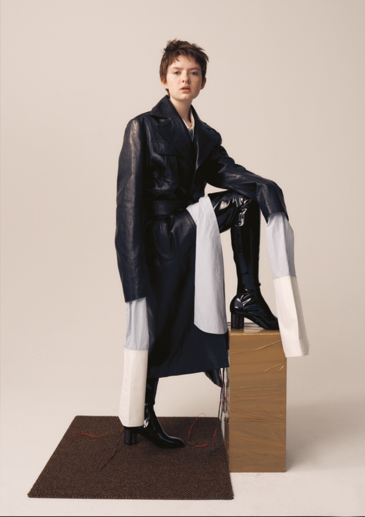 Glass interviews the young actor Lachlan Watson - The Glass Magazine