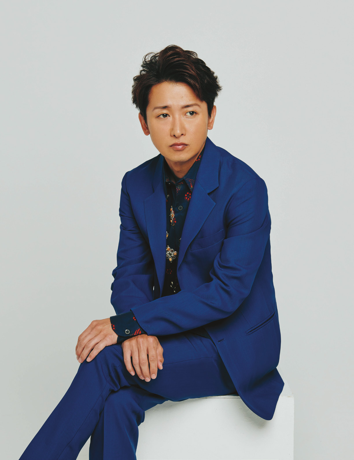 Glass meets Sho Sakurai of J-pop superstar band – Arashi - The Glass ...