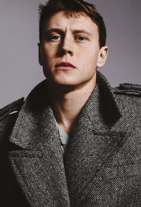 Glass Man talks to actor George MacKay - The Glass Magazine
