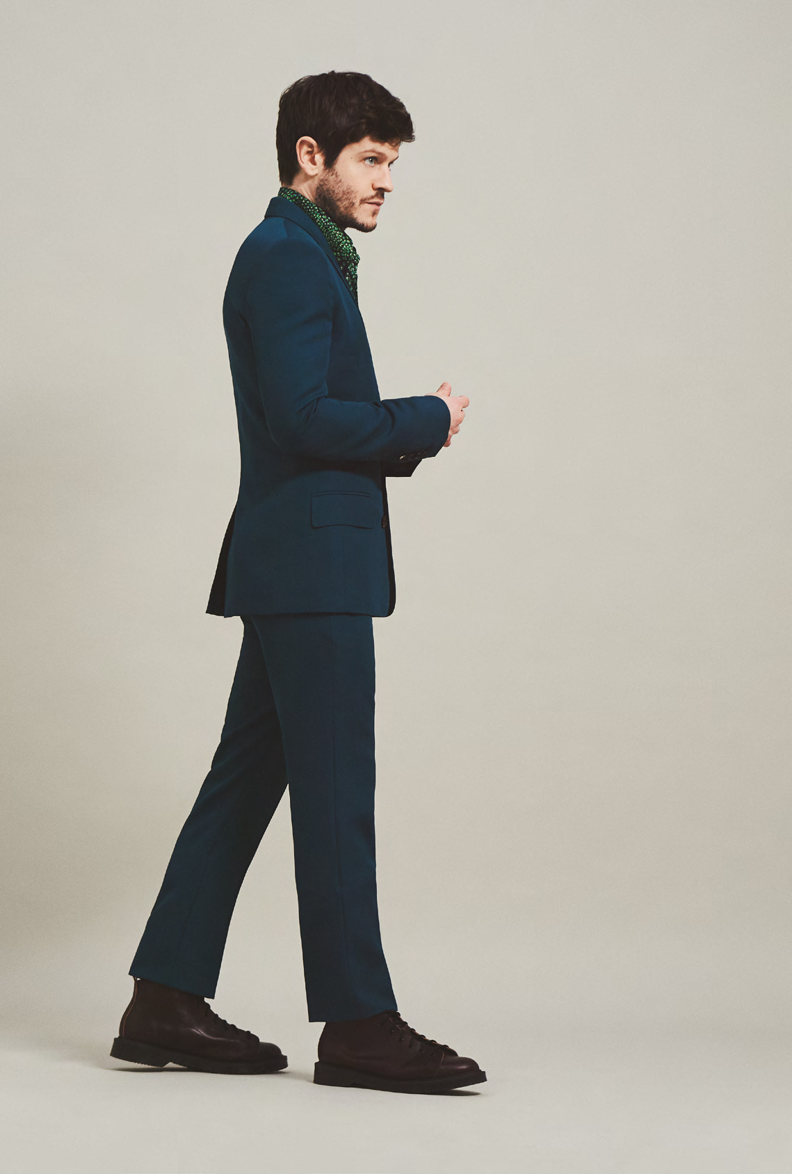 A multi-faceted man: Glass interviews Iwan Rheon - The Glass Magazine