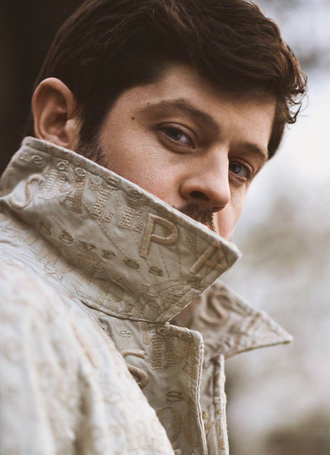 A multi-faceted man: Glass interviews Iwan Rheon - The Glass Magazine