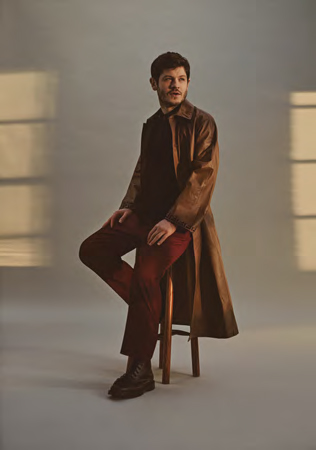 A multi-faceted man: Glass interviews Iwan Rheon - The Glass Magazine
