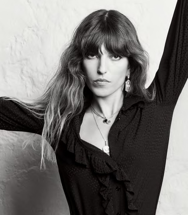 Glass interviews Lou Doillon - The Glass Magazine